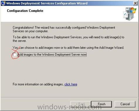 How Do I CONFIGURE WDS Windows Deployment Services WDS Windows Noob