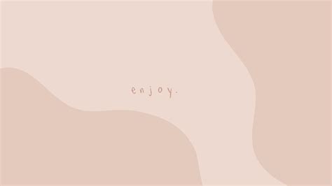 Trendy Aesthetic Pink Beige Tan By Tsobe Rk