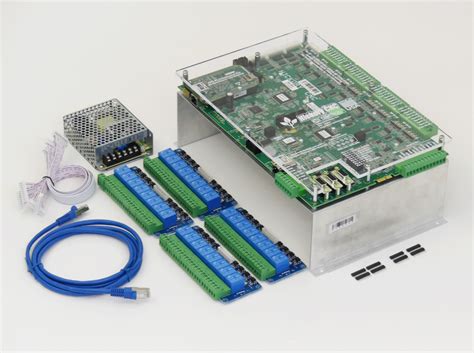 Hickory Cnc Control Kit For Mills Routers Lathes Plasma And Laser Cnc Machines Centroid Cnc