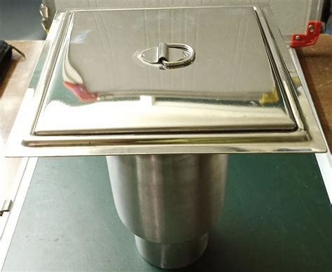 Drain Trap Ss At ₹ 4250 Odhav Ahmedabad Id 2850658722130