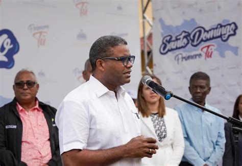 Robert Polanco Afirma Alianza Con Gobiernos Locales Fortalece La