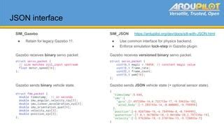 Ardupilot Gazebo Status Pdf