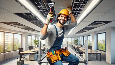 Acoustical Ceiling Installation Insurance