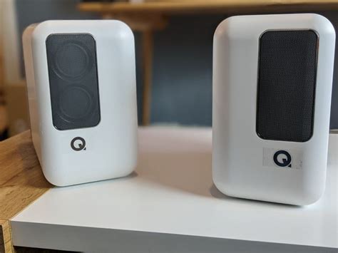 Test Q Acoustics Q Active 200 : puissance et taille mini pour une ...