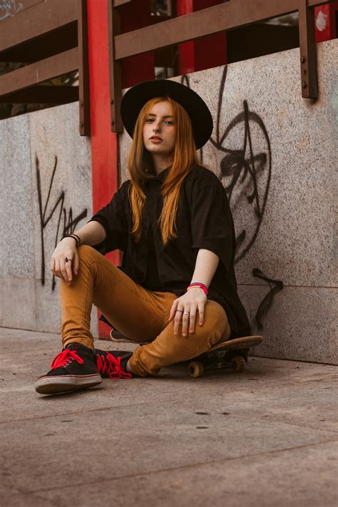 20 Most Fabulous Styles Of Hot Skater Fashion For Women Panaprium