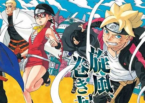 Boruto Dojutsu Ini Penetral Jutsu Dahsyat Greenscene