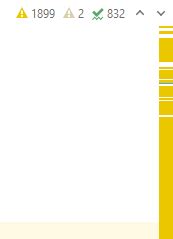 How To Remove Most Highlights From Scrollbar In JetBrains IDEA Stack Overflow