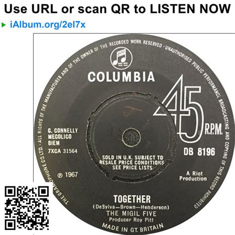 Together The Migil Five Migil Five