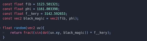 It Took All Day But I Finally Got My Random Function Working Just How
