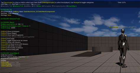 Mass - Debugging | Unrealcode.net