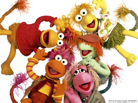 Fraggle Rock Charaktere