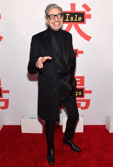Jeff Goldblum S Most Iconic Style Moments Artofit