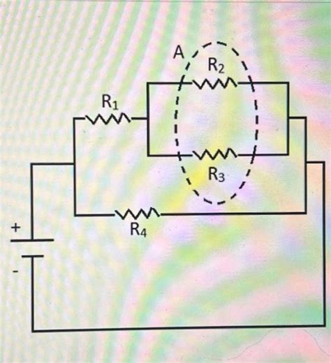 Solved 20 Problem 4 A Circuit Is Constructed As Shown Chegg Com