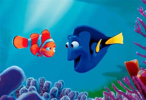 Finding Nemo Animated Movies Pixar Movies Pixar Movies Quotes