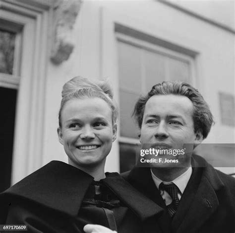 British Peer And Businessman Jonathan Guinness And His Second Wife News Photo Getty Images