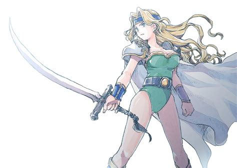 Final Fantasy Vi Danbooru