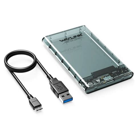 External Hard Drive Reader