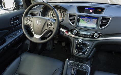 Honda Cr V 2015 Interior Front Seat Driver