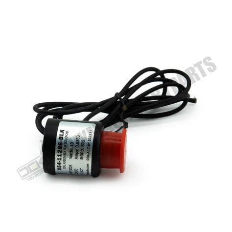 Actuator Solenoid Tie Down Engineering Reverse Flow Solenoid 11286 Xf