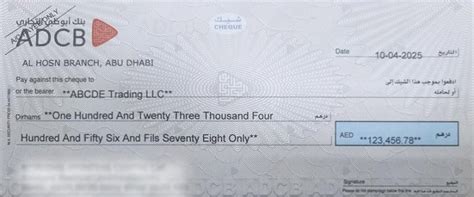 Cheque Printer Cheque Printing Machine Uae