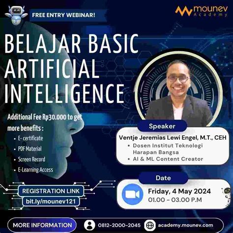 Belajar Basic Artificial Intelligence