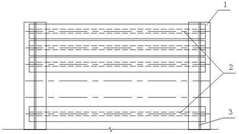 一种适用于双层存梁的铁路t梁存梁用钢台座的制作方法