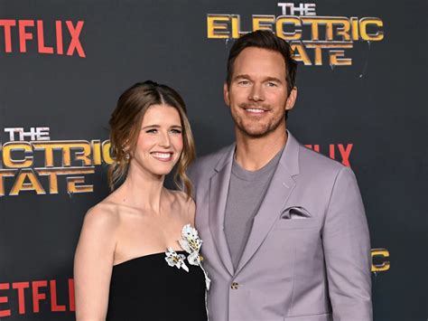 Chris Pratt And Katherine Schwarzeneggers Pricey Mansion Still Has No