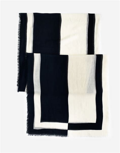 Skinny Wool Scarf Madewell