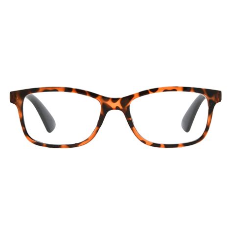 Foster Grant Rectangle Reading Glasses Tortoiseshell 250 Power Kroger