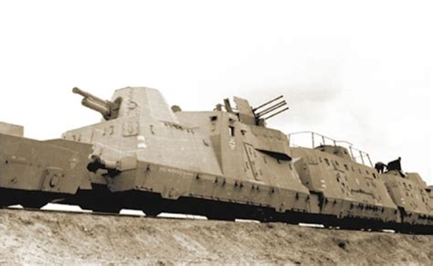 Panzerzug Bp42