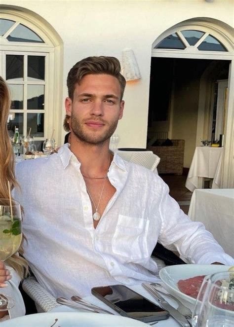 Jack Smith Turner Ali Hazelwood Handsome Men Blonde Guys Just Beautiful Men