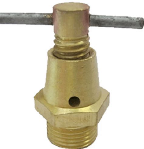 Brass Air Cock Valve Size 2 Inch At ₹ 18piece In Pune Id