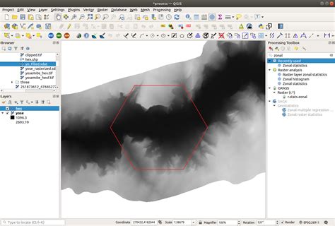 3d Hexagons In Qgis A Tutorial In Pictures Maptheclouds