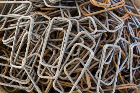 Custom Cut And Bent Rebar Shape Code 00 Straight Cut Rebar Bespoke Length Akman Steel