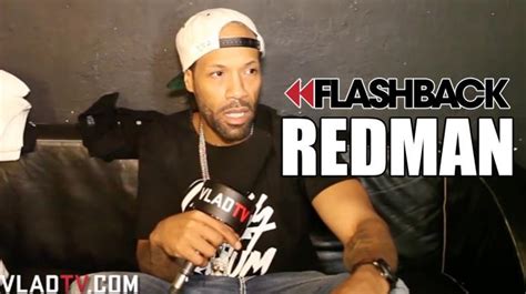 Exclusive Flashback Redman Says Mtv Tried To Get Him To Rent A House