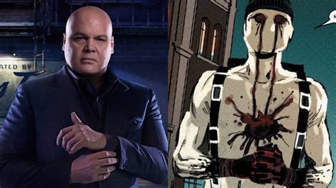 You Wouldnt Want To Be In His Company” Kingpin Actor Vincent D