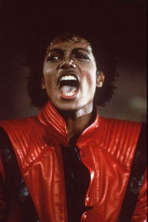 Thriller 1983 Michael Jackson Thriller Michael Best Michael Jackson