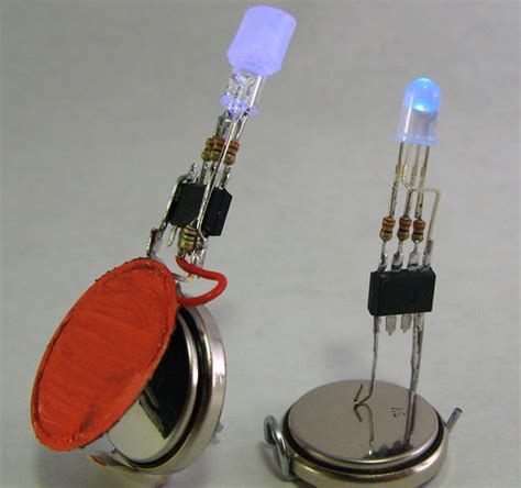 smart led prototypes todbot blog