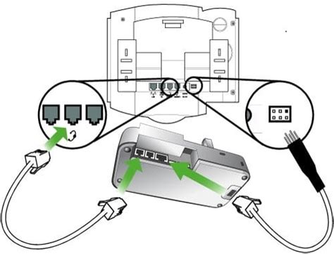 How Do I Connect My Jabra Engage To A Polycom Ip 320 Ip 321 Ip 330