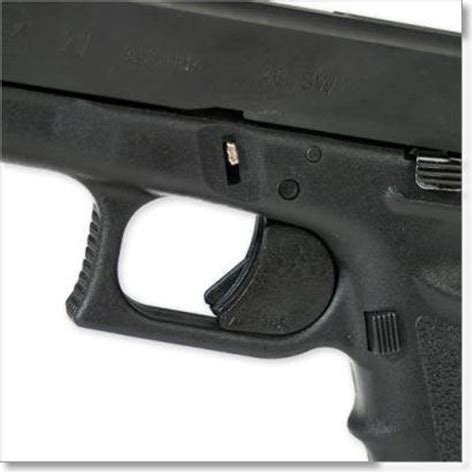 Saf T Blok For Post 98 More Glock Trigger Lock By Glock