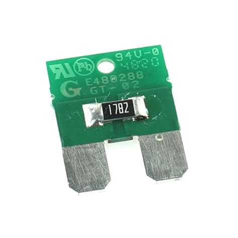 Resistor Module 89 Kohm 1 12w Type Unival Equipped With 2 X Resistor Module 89 Kohm 1 12w Type Unival Equipped With 2 X