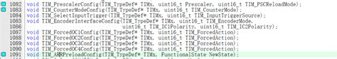 stm32 学习笔记（六）定时器中断：内部时钟模式，外部时钟模式 stm32 定时器定时中断 定时器外部时钟 csdn博客