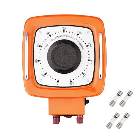 Vevor Voltage Converter Transformer 5000 Watt Updown Transformer 110v