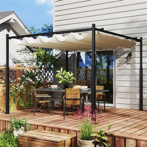 Pérgolas Para Patios Pequeños Ideas Geniales Terrazas Casa