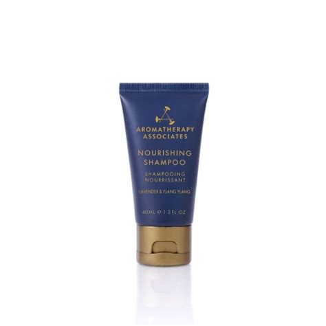 Guestsupply Us Aromatherapy Associates Shampoo Tube 1 35oz 40ml
