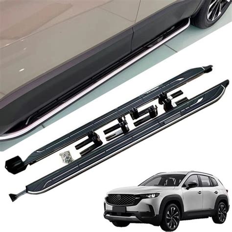 Running Board Side Step Pedal Nerf Bar Fits For Mazda Cx 50 Cx50 2023
