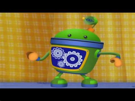 Team Umizoomi Meet Bot Youtube