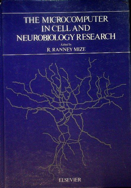 The Microcomputer In Cell And Neurobiology Research Opracowanie Zbiorowe Książka W Empik