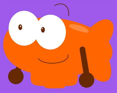 Blimpy Normal Pose By Yellowpen2009 On Deviantart