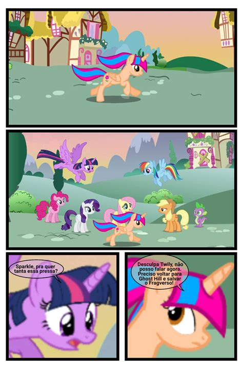 Comic Prologue Sonic Part 3 Page 21 By Jadyellysparkle On Deviantart